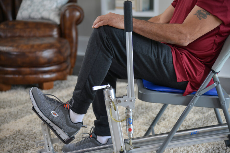 ERMI | Get your life back and avoid motion restoring surgery