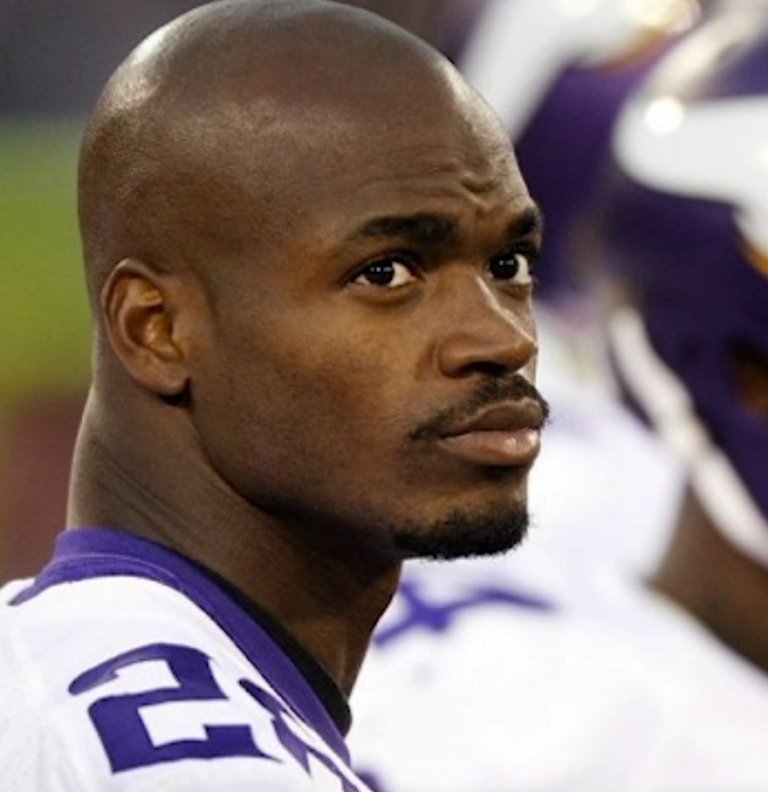 ERMI Patient Story | Adrian Peterson’s Knee Recovery