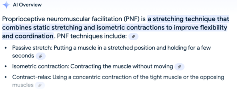 ERMI PNF Therapy | Non-Surgical Joint Mobility Solutions